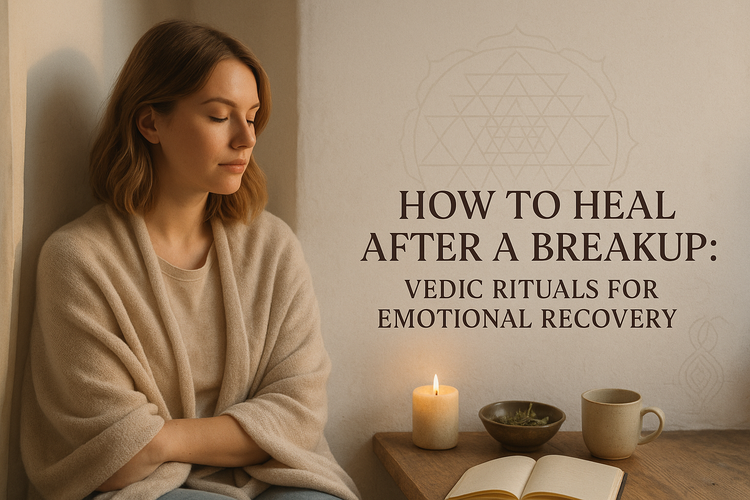 How to Heal After a Breakup: Vedic Rituals for Emotional Recovery ...